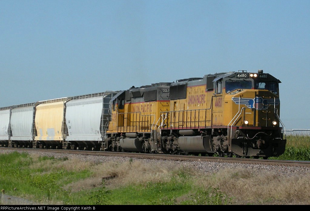 UP 4480